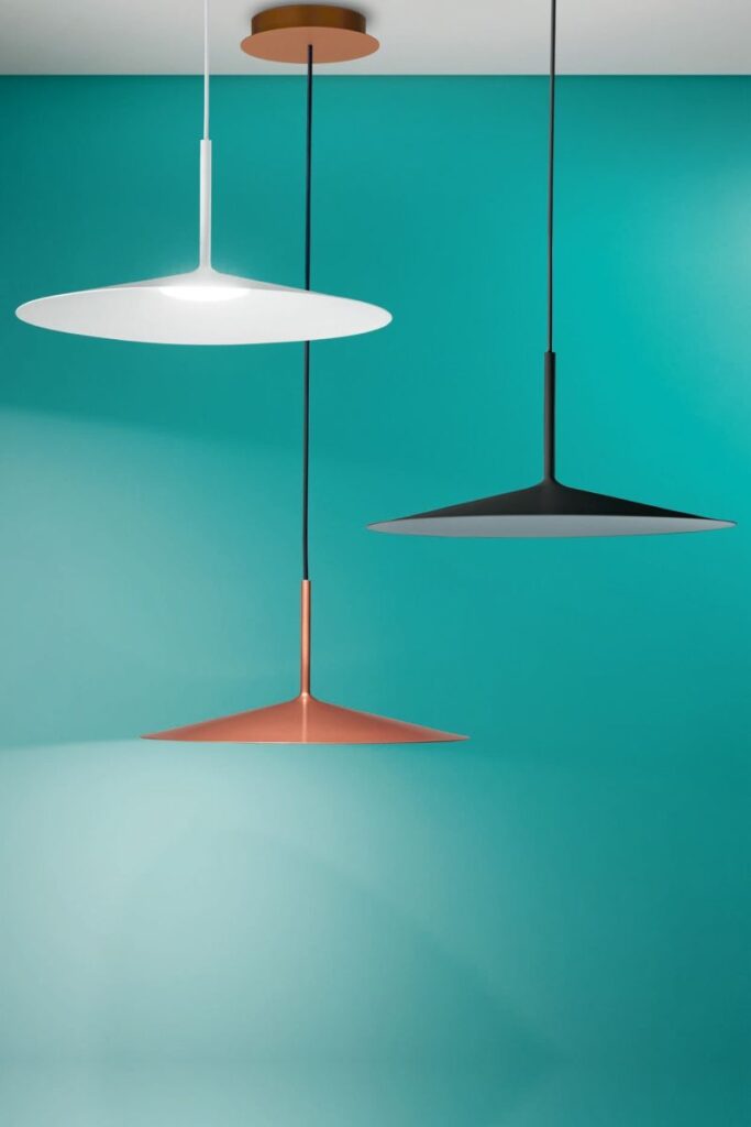 POE P1 Linea Light Italian Pendant Lighting